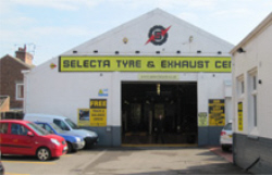 SELECTA TYRE NEWARK - TYRE FITTING CENTRE NOTTINGHAM NG24 1HF